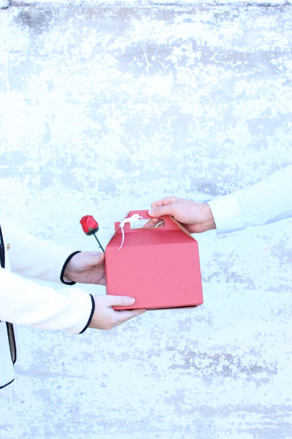 Valentine's Day Box » ForeverRed